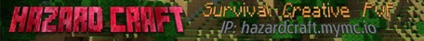 Hazard Craft Minecraft Server