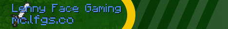 Lenny Face Gaming Minecraft Server