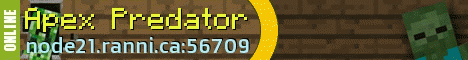 Apex Predator Minecraft Server