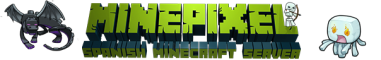 MinePixel Server Minecraft Server