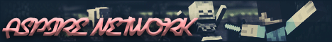 Aspire Network 1.7.10 Minecraft Server