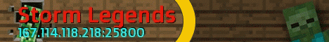 Storm Legends Tekkit Classic Minecraft Server
