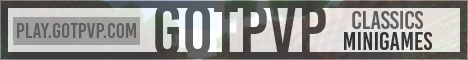 GotPvP Network Minecraft Server