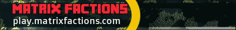 Matrix Factions Minecraft Server