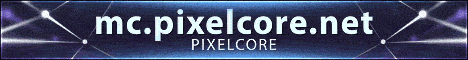 PixelCore Network Minecraft Server