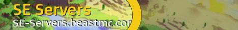 SE Servers Minecraft Server