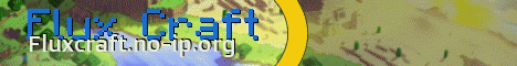 Flux Craft Minecraft Server
