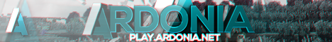 Ardonia Minecraft Server