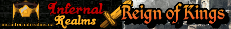 Infernal Realms | Reign of Kings - MMO RPG (BRAND NEW BETA RELEASE ...