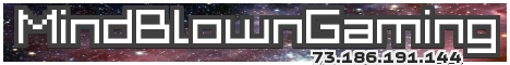 MindBlownGaming! Minecraft Server
