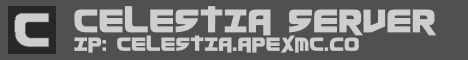 Celestia Minecraft Server