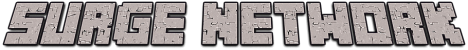 The Surge Network Minecraft Server