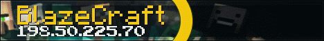 BlazeCraft Factions Minecraft Server