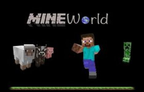 MineWorld Payed Server Minecraft Server