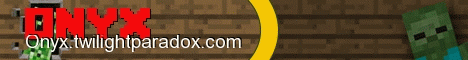 Onyx Minecraft Server
