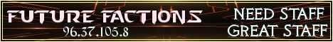 Future Factions Minecraft Server