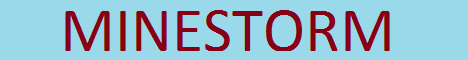 _*MineStorm*_ HUGE PLOTS - CHILL STAFF - SURVIVAL PVP - SKYBLOCK Minecraft Server