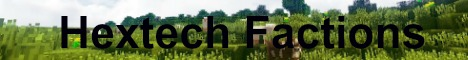 Hextech Factions Minecraft Server