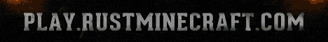 [RustMC] Rust Minecraft Minecraft Server