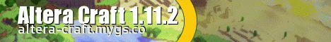 Altera Craft Minecraft Server