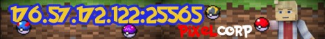 Pixelmon 5.0.4 New Server Minecraft Server