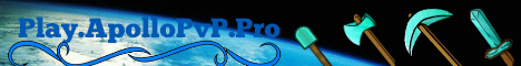 Apollo PvP Minecraft Server