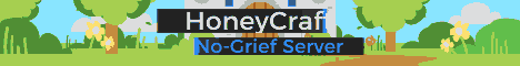 HoneyCraft Minecraft Server
