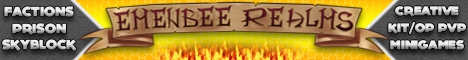 Emenbee Realms Minecraft Server