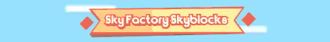 Sky Factory Skyblock Minecraft Server