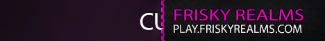 Frisky Realms Minecraft Server