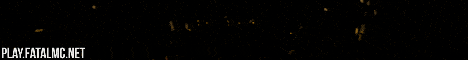 FatalMC | [MAP RESET] Unique Factions server - 1.8x 1.12x Minecraft Server