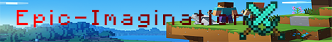 Epic-Imagination Minecraft Server
