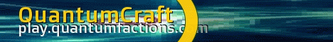 Quantum Craft (Factions) Minecraft Server