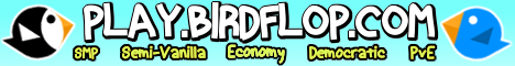 Birdflop Minecraft Server