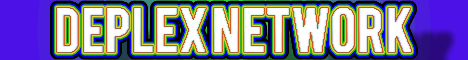 Deplex Network! Minecraft Server