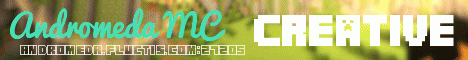 Andromeda MC Minecraft Server