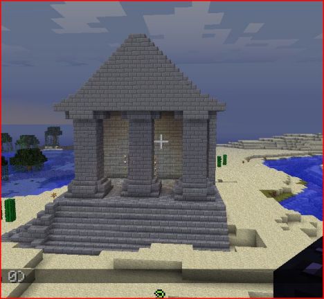 Warren Craft Minecraft Server