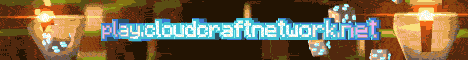 💎📗Cloudcraft Network📗💎 Minecraft Server