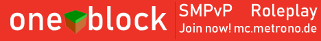 Oneblock Minecraft Server
