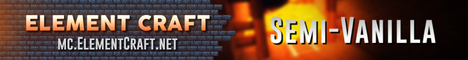 Element Craft Minecraft Server