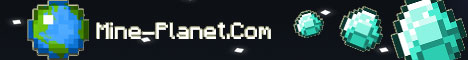 Mine-Planet.com Minecraft Server