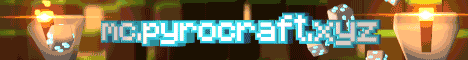 Pyrocraft Network Minecraft Server
