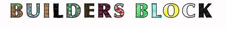 Builders Block Minecraft Server