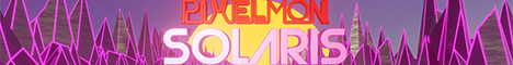 Pixelmon Solaris Minecraft Server