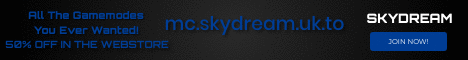 SkyDream Minecraft Server