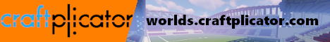 (Stadiums of the world) Craftplicator Showroom Minecraft Server