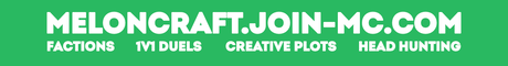 Melon Craft Minecraft Server