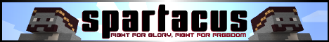 Spartacus Legacy: Fight for Glory, Fight for Freedom! Minecraft Server