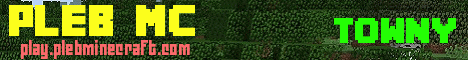 Pleb MC Minecraft Server