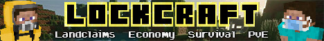 Lockcraft Minecraft Server